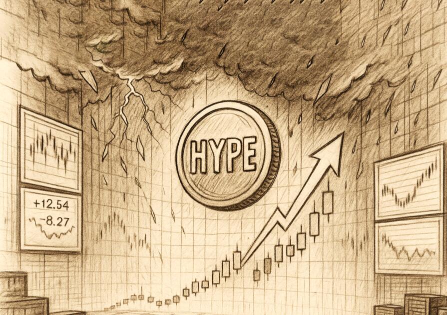 HYPE’s Record Run Faces Unlock Headwinds as Leverage Builds | Sandmark