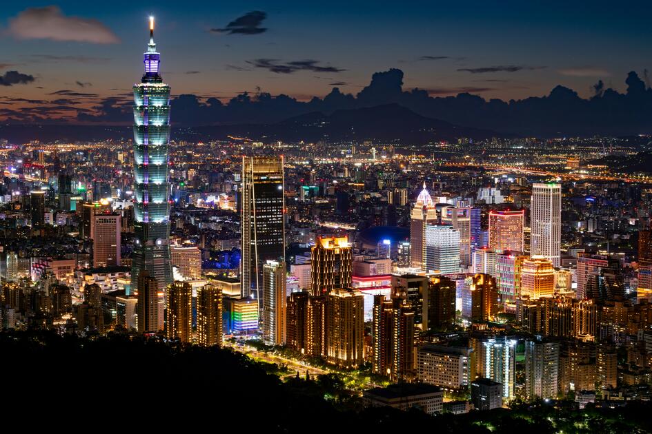 Taiwan Opens Debate on Adding Bitcoin to Strategic Reserves | Sandmark
