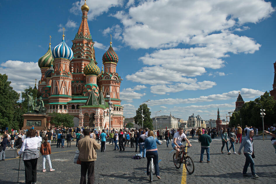 Russia Moves to Formalise Crypto Trading Under State Control | Sandmark