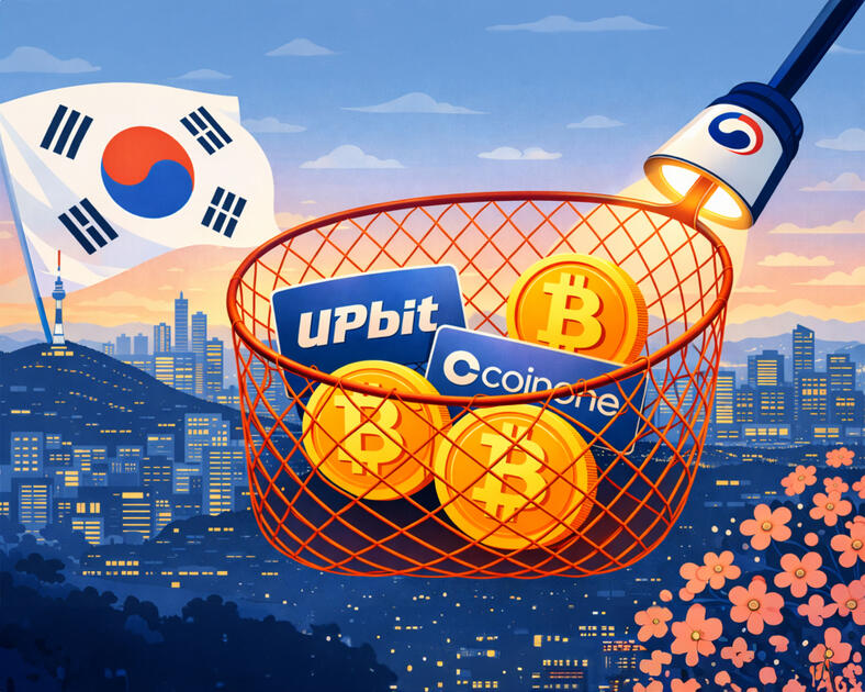 Seoul Strips Exchange Power As Infrastructure Mandate Looms | Sandmark