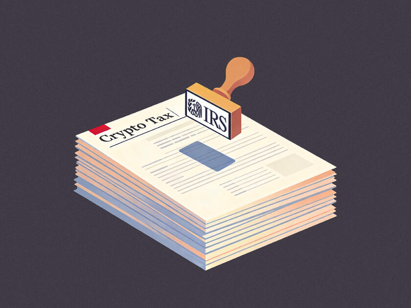 IRS Extends Grace Period for US Crypto Tax Compliance | Sandmark
