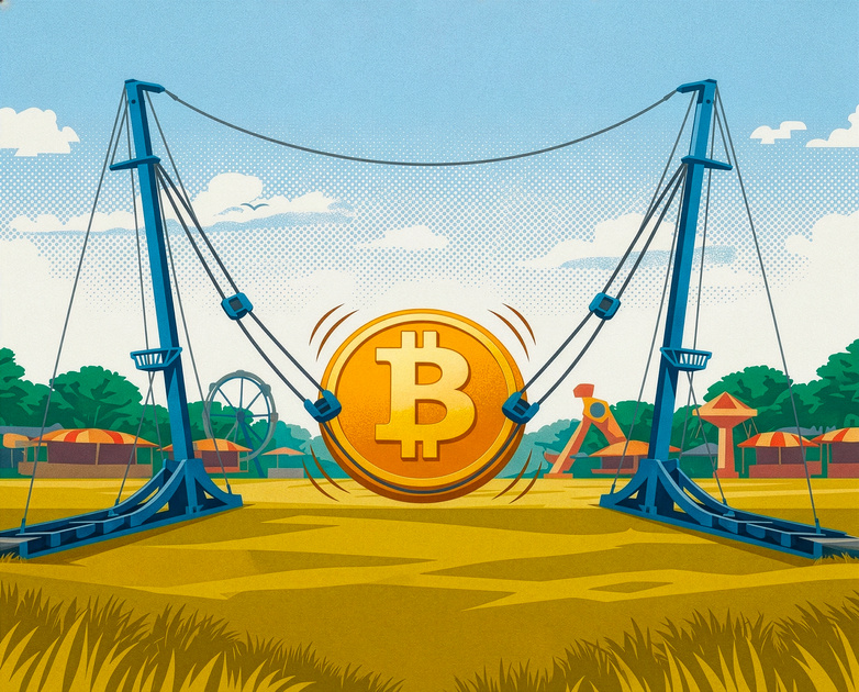 Bitcoin Dominance Volatility Hits Extreme Lows: Setup for Market ...