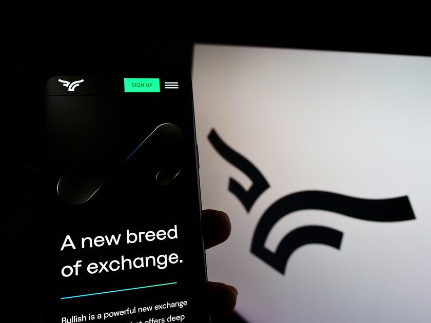 Bullish Becomes First Exchange to List US National Bank Stablecoin ...
