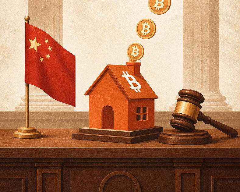 China Treats Bitcoin as Property in Theft Case Despite Trading Ban ...