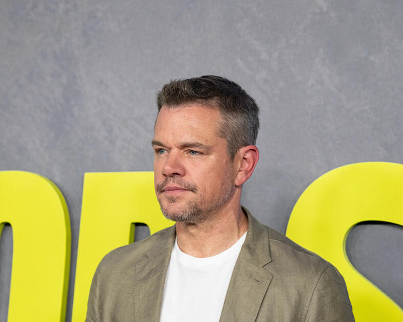 Matt Damon Returns to Crypto Spotlight With Ripple for Clean Water ...